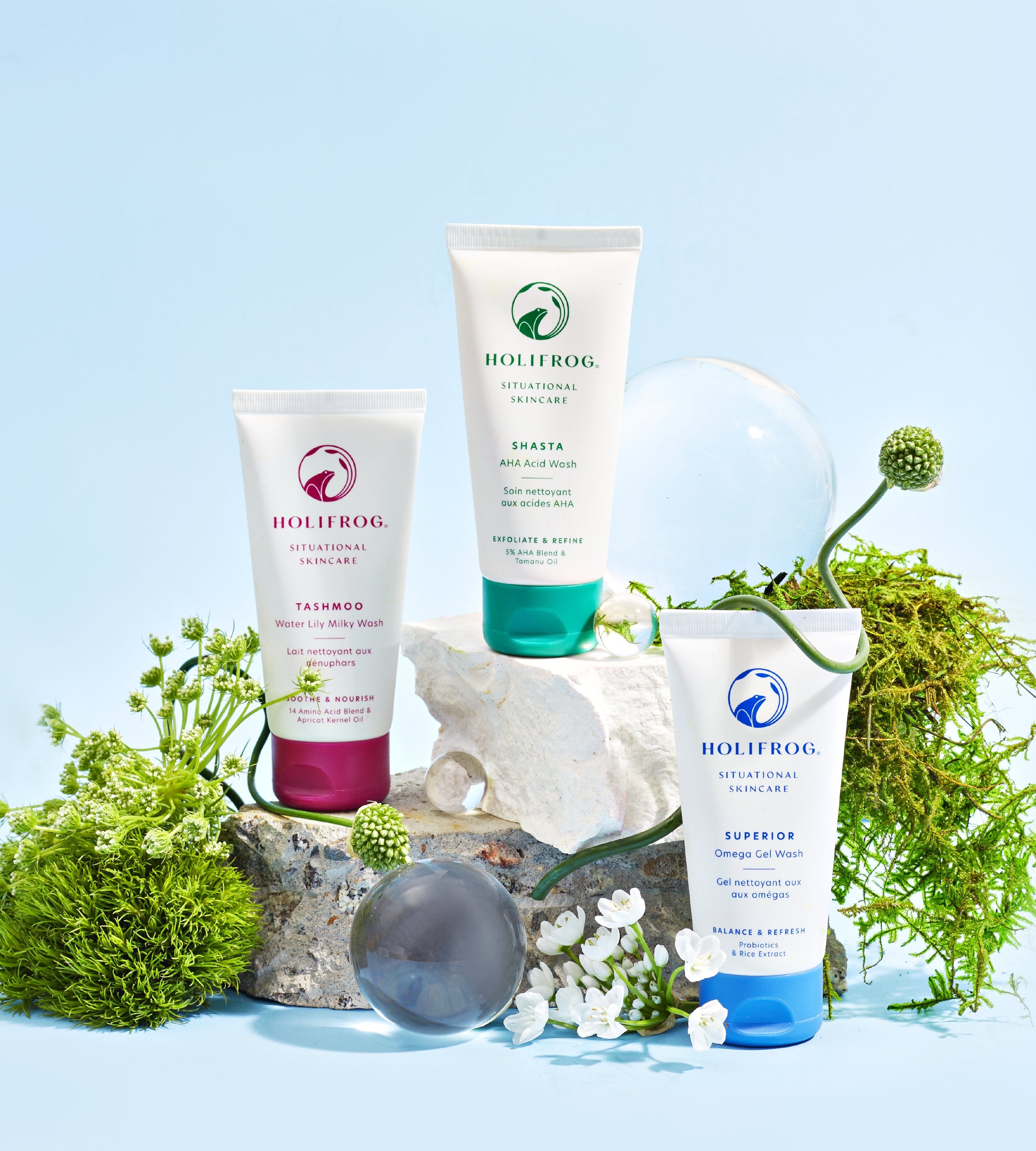 Travel Sizes – HoliFrog