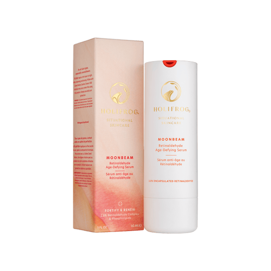 Moonbeam Retinaldehyde Age-Defying Serum – HoliFrog