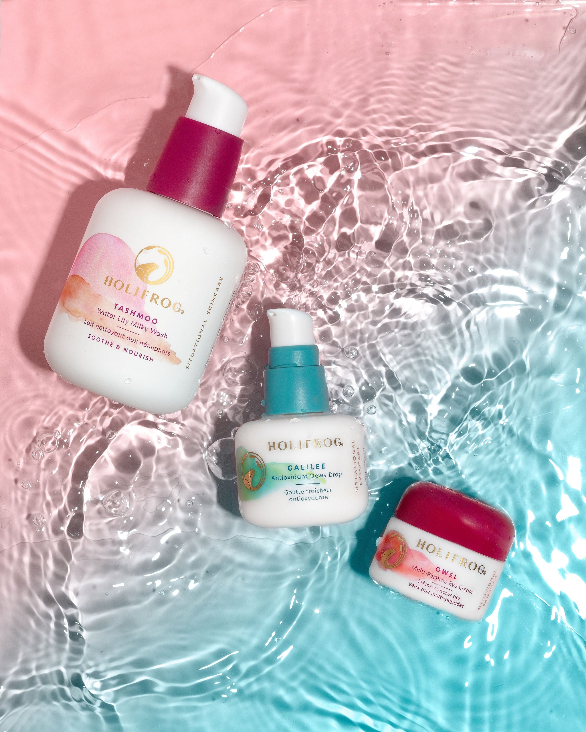Hydration Bundle – HoliFrog