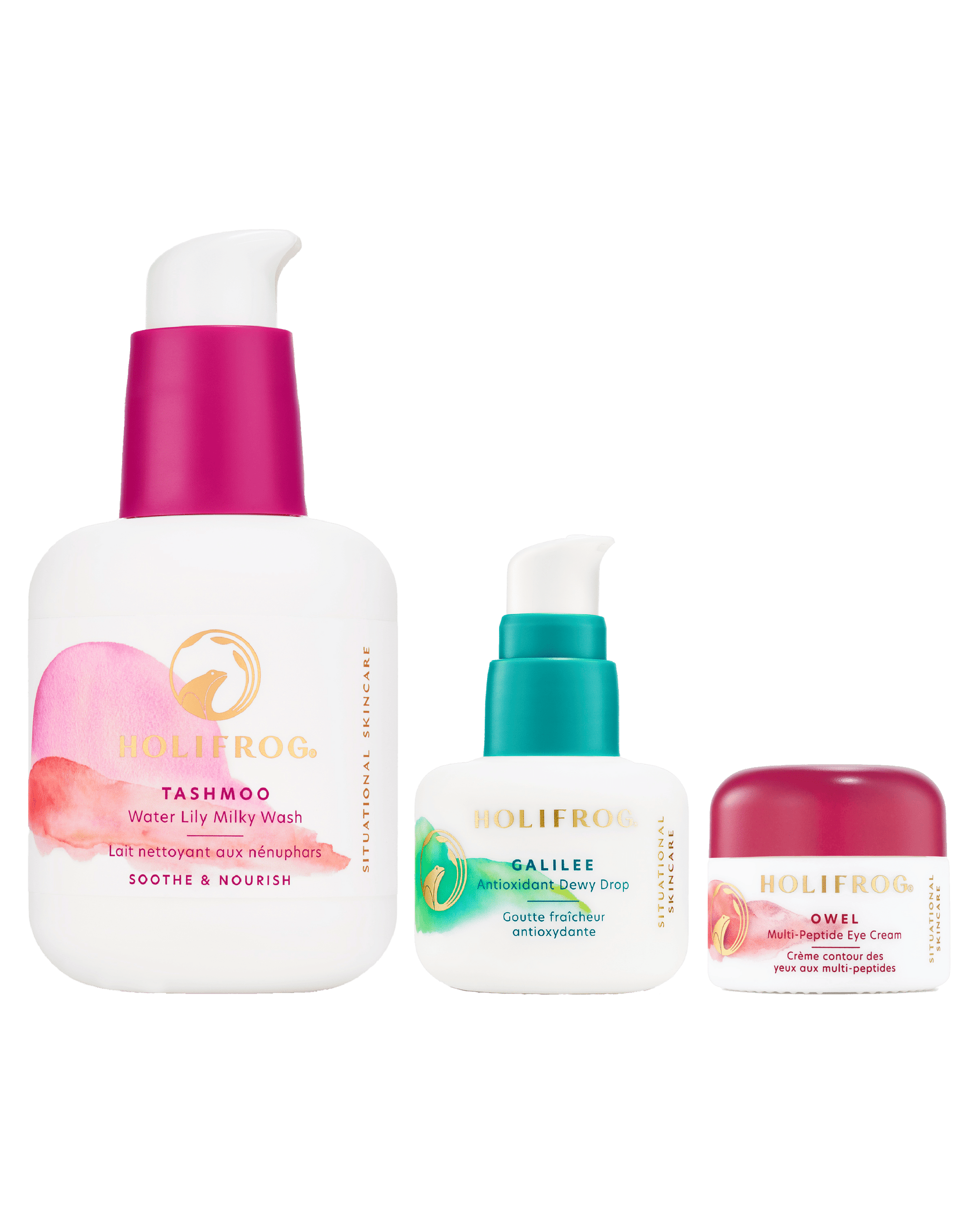 Hydration Bundle – HoliFrog