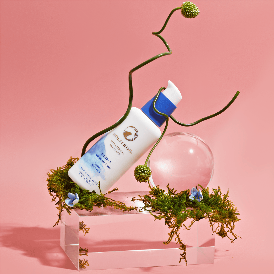 Utopia Microflora Toner – HoliFrog